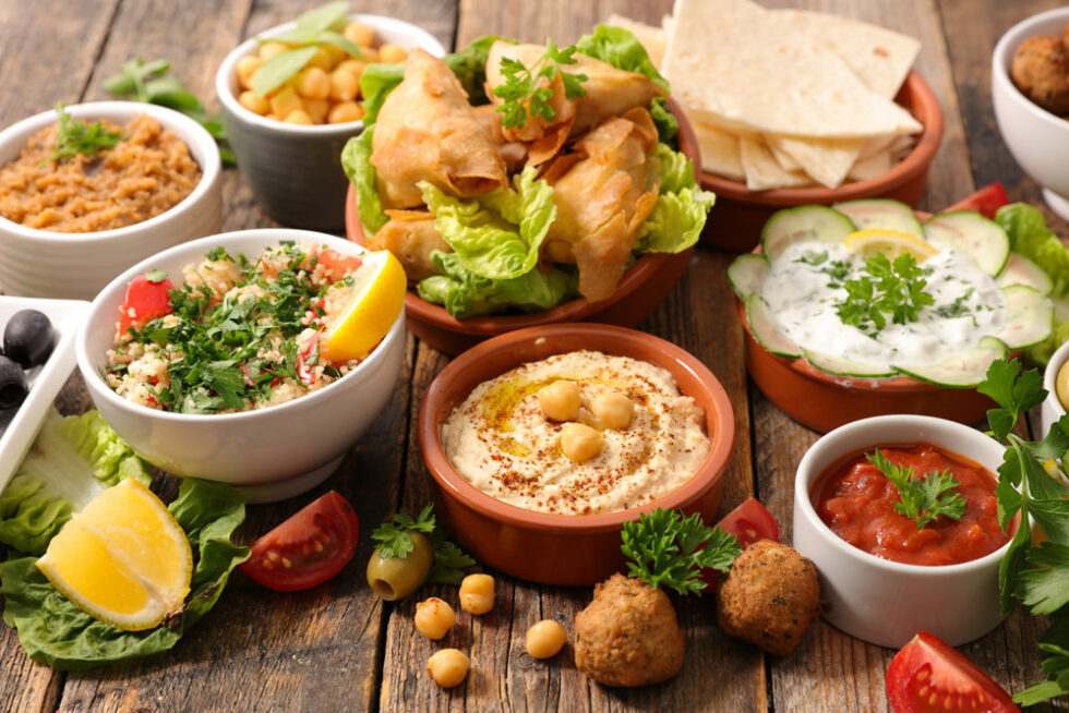 Arabesk | Lebanese I Arabic Restaurant