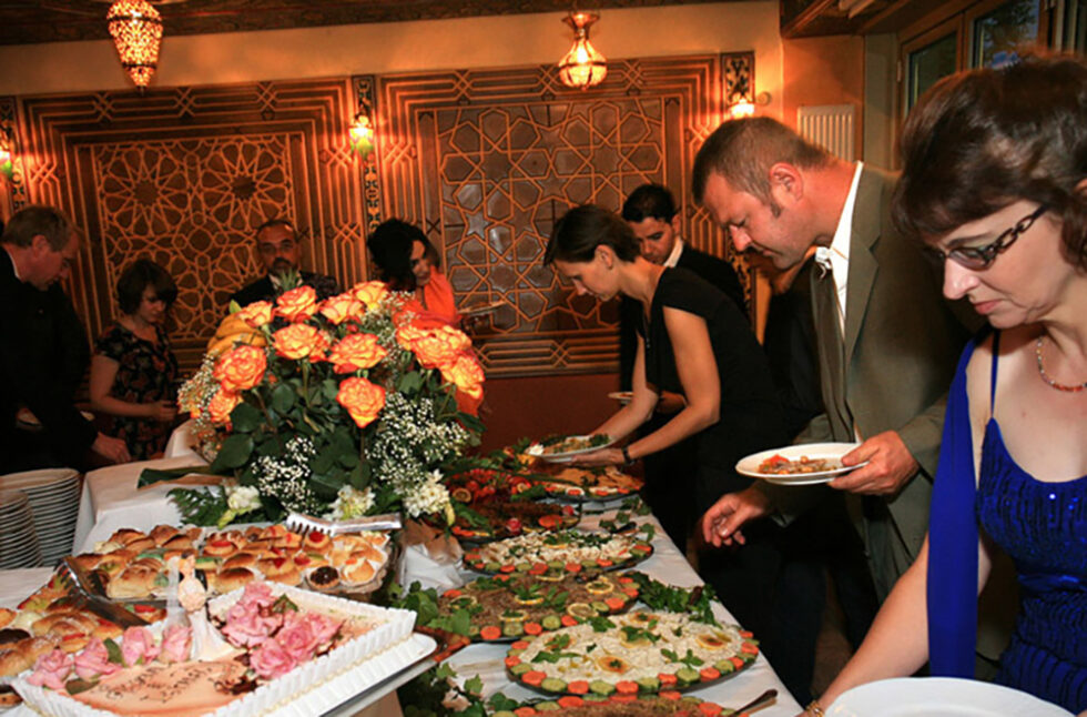 Restaurant | Arabesk